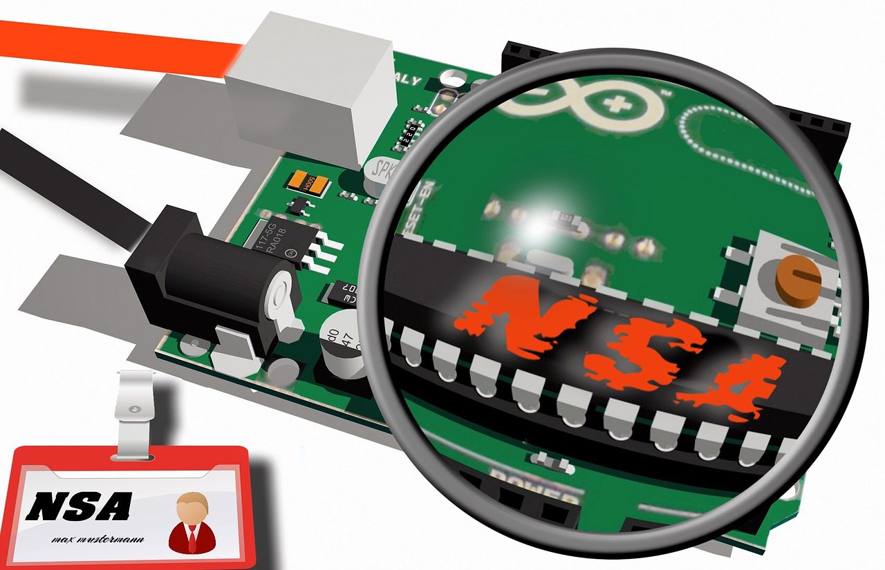 Cyber Espionage in international conflicts | GetOppos.com