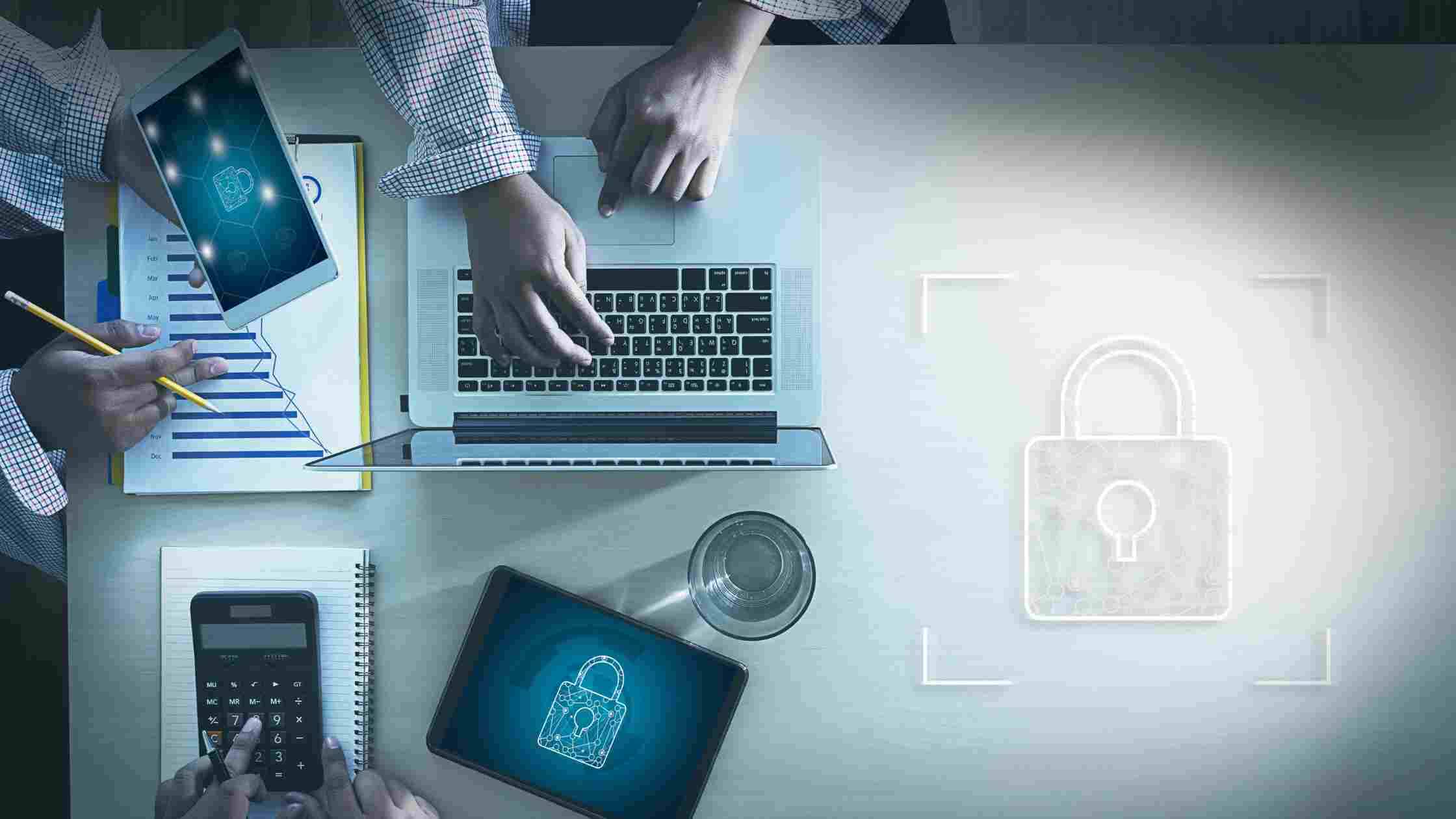 Cyber Security Standards for Financial Services | Oppos