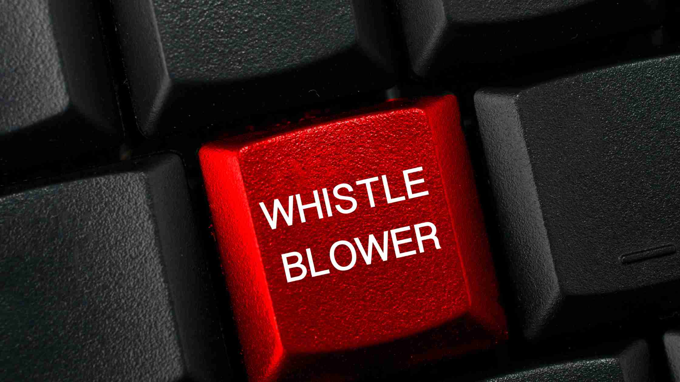 Ethical side of whistleblowing in cybersecurity | Oppos